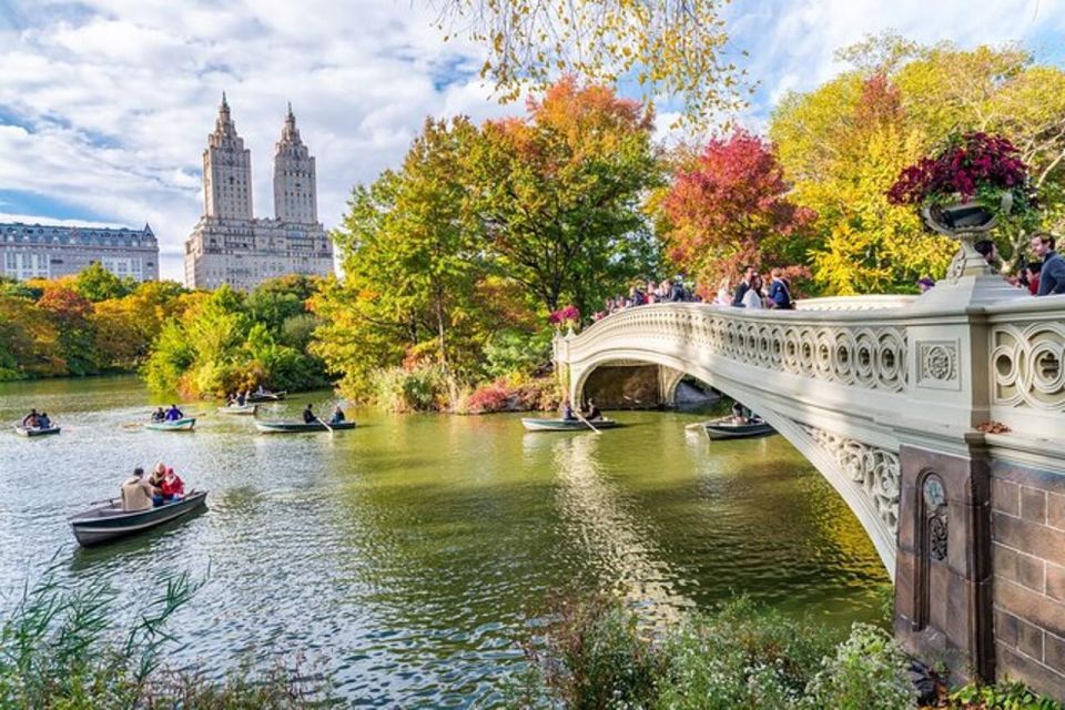 Central Park Bike Rental - Who Benefits Most from This Experience?