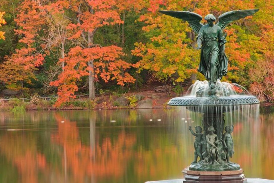Central Park Bike Rental - FAQ