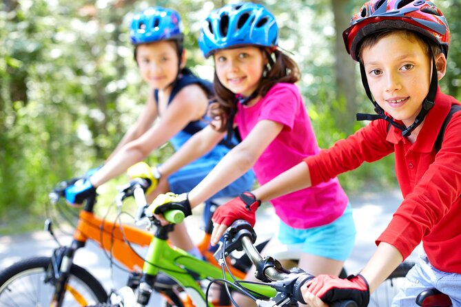 Central Park Bike Rental In New York City - The Option of Guided Tours