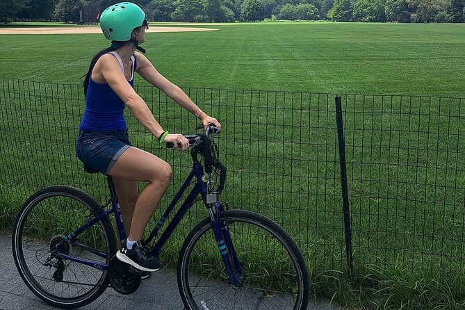 Central Park Bike Rentals - Practical Details and Tips