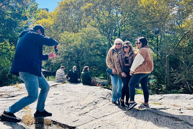 Central Park Bike Tour - FAQs