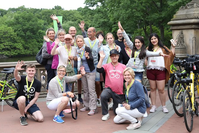 Central Park Bike Tour in Dutch or German - FAQ