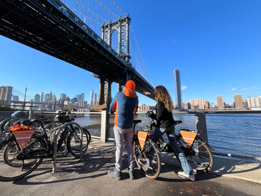 Central Park Bike Tour with Authentic Dutch Bikes! - Discovering Central Park on Two Wheels  