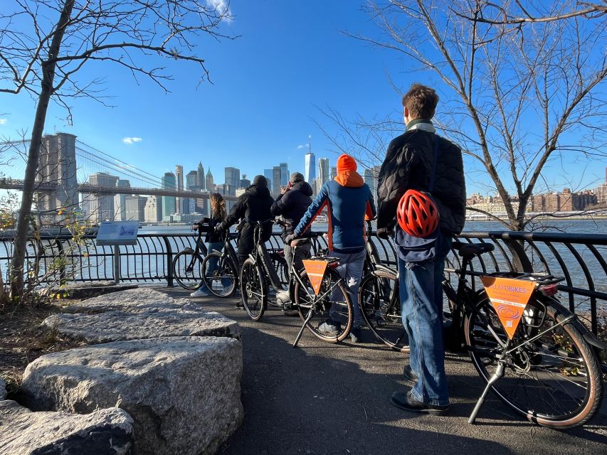 Central Park Bike Tour with Authentic Dutch Bikes! - Who Should Take This Tour?