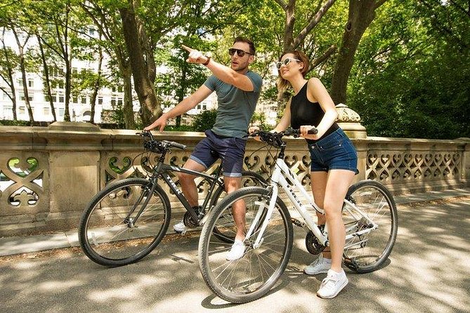 Central Park Bike Tour with Live Guide - Who Will Enjoy This Tour?