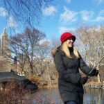 Central Park Cell Phone and Selfie Photo Tour - The Sum Up
