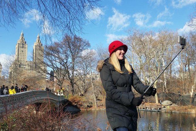 Central Park Cell Phone and Selfie Photo Tour - The Sum Up