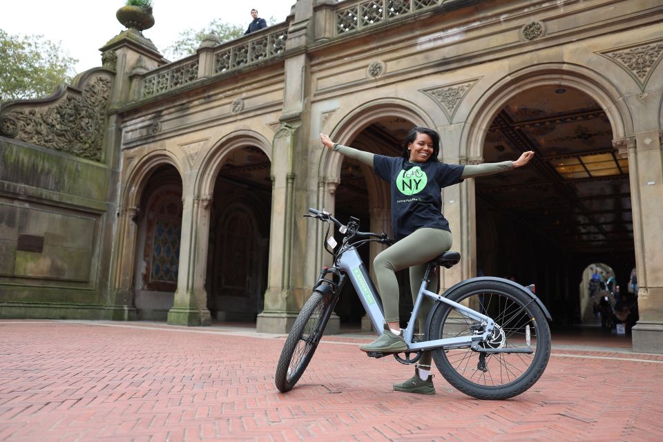 Central Park E-bike Rentals of New York City - What Makes This E-Bike Rental Stand Out?