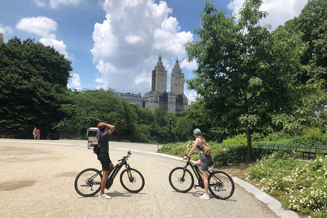 Central Park Electric Bike Tour NYC - What to Expect During the Ride