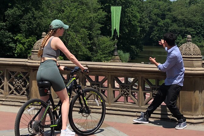 Central Park Electric Bike Tour NYC - Who Should Consider This Tour?