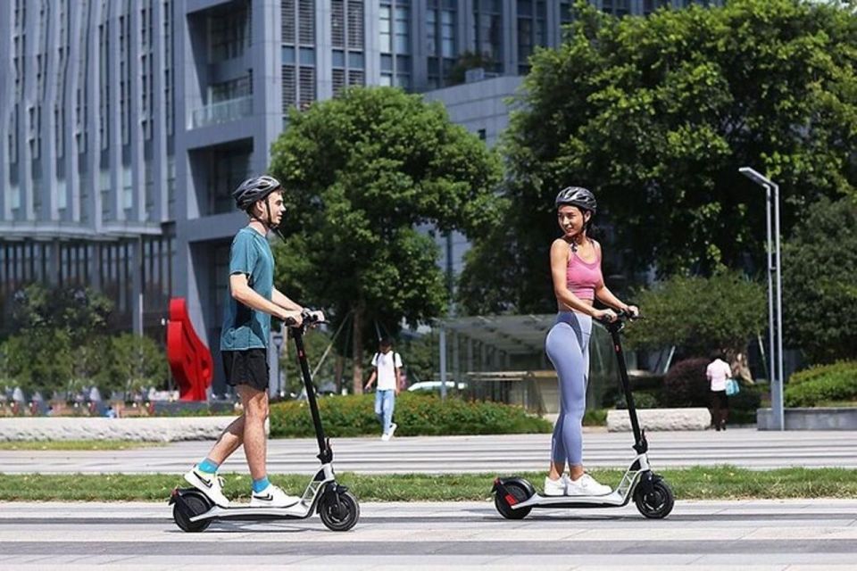 Central Park Electric Scooter Rental - Why This Tour Works Well for Different Types of Travelers