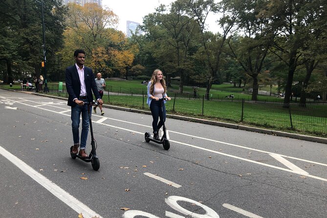 Central Park Electric Scooter Rentals - Final Thoughts: Is It Worth It?