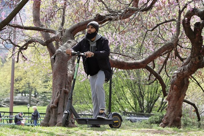 Central Park Electric Scooter Rentals - Who Should Consider This Experience?