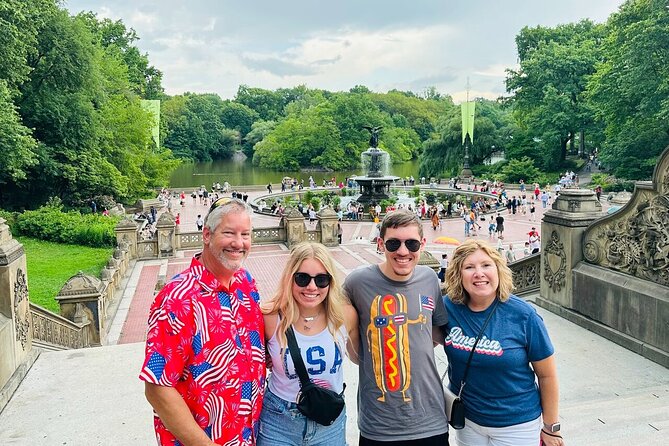 Central Park Film Spots and Celebrity Homes Pedicab Tour - Final Thoughts