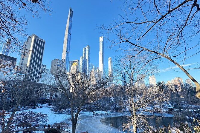 Central Park Guided Pedicab Tour in New York - In-Depth Look at the Itinerary
