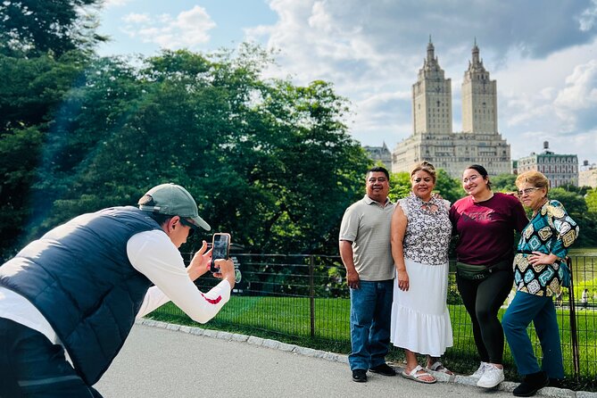 Central Park Guided Tour - FAQ