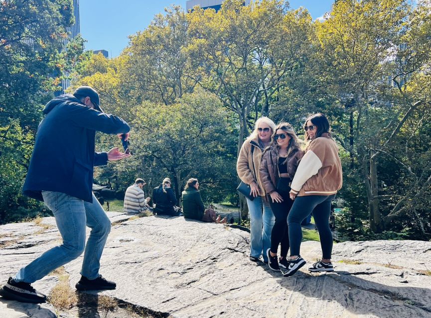 Central Park Guided Walking Tour - In-Depth Look at the Tour Experience