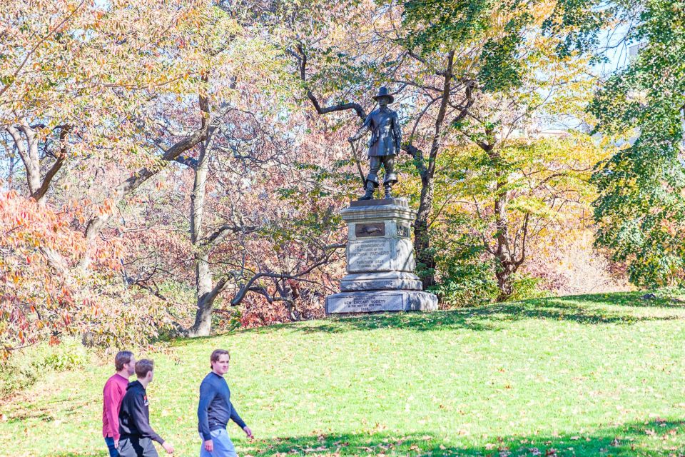 Central Park Guided Walking Tour - What We Love About This Tour