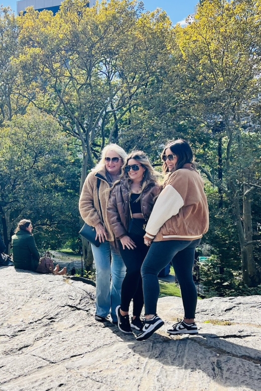 Central Park Guided Walking Tour - Is It Worth It?