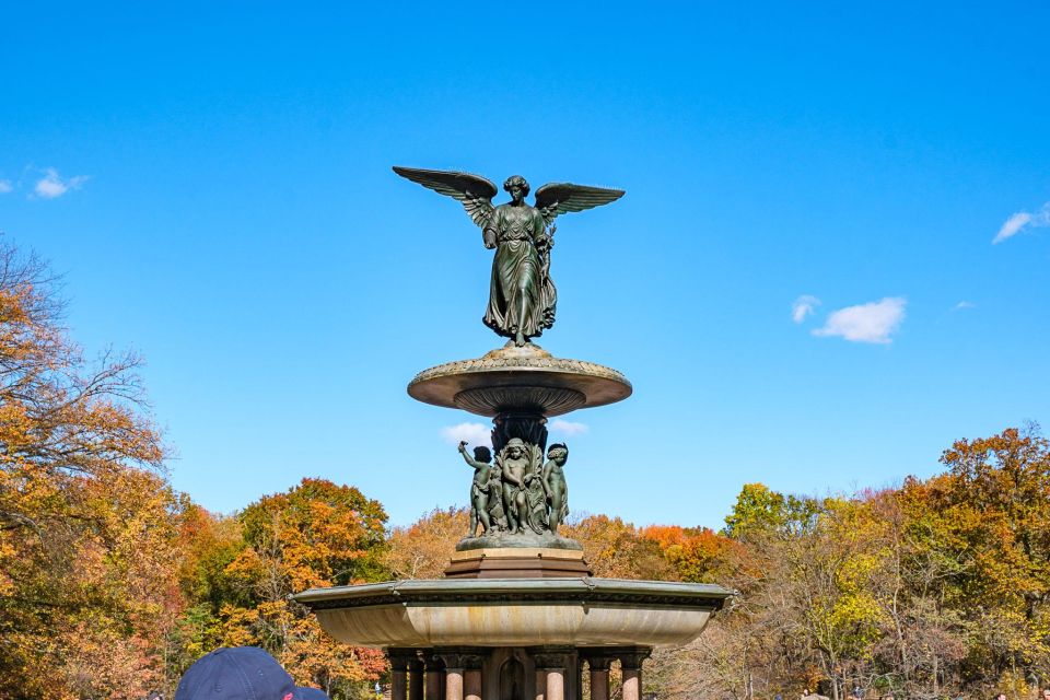 Central Park Guided Walking Tour - FAQs