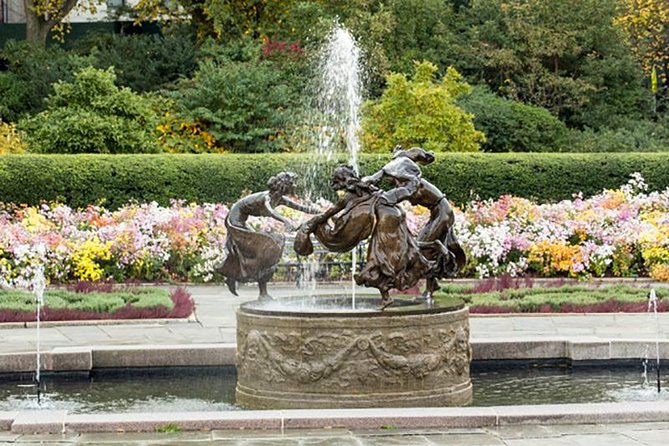 Central Park Guided Walking Tour - The Itinerary: What to Expect from the Tour