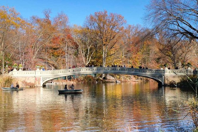 Central Park Guided Walking Tour in French - Why You’ll Love This Central Park Guided Tour