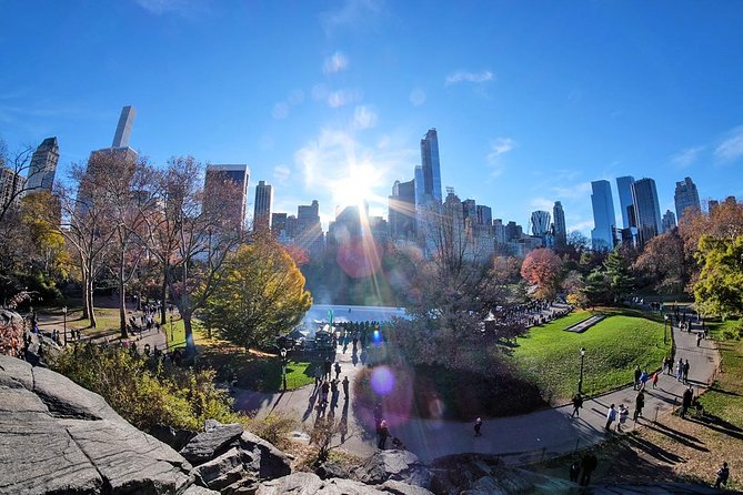 Central Park Guided Walking Tour in French - What’s Included and What to Consider