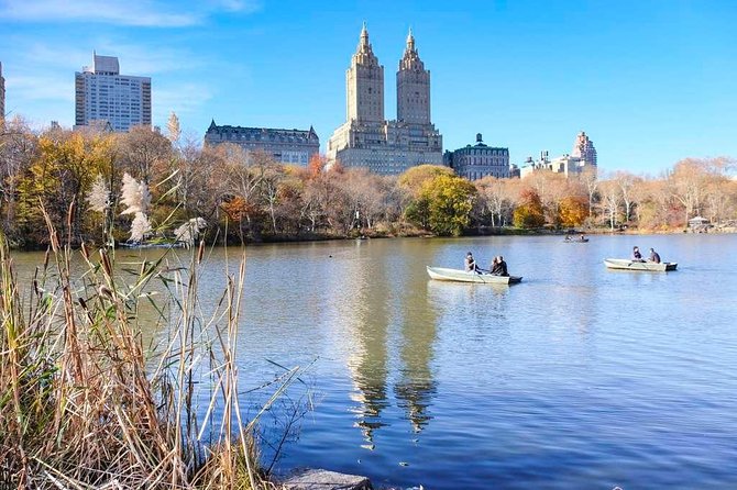Central Park Guided Walking Tour in French - Final Thoughts