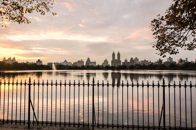 Central Park Guided Walking Tour in French - Frequently Asked Questions