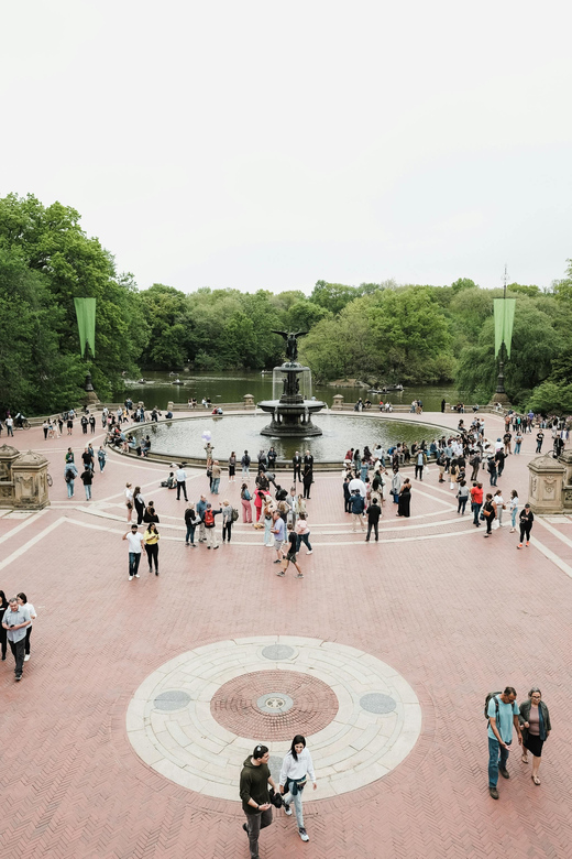 Central Park Highlights: A Scenic Walking Tour - An In-Depth Look at the Tour Itinerary