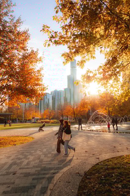 Central Park Highlights: A Scenic Walking Tour - FAQ