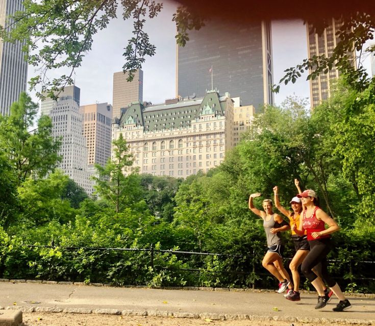 Central Park: Highlights Running Tour - Central Park: Highlights Running Tour — A Thorough Look