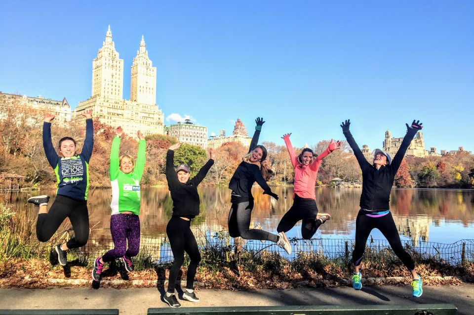 Central Park: Highlights Running Tour - The Sum Up: Why Choose This Tour?