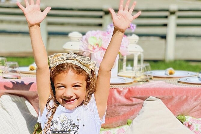 Central Park Luxury Picnic for 2 - Key Points