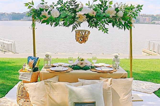 Central Park Luxury Picnic for 2 - The Practical Details