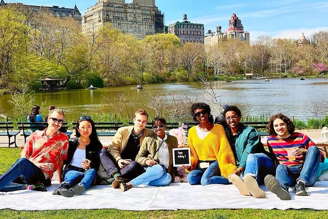 Central Park Luxury Picnic for 2 - Who Will Love This Experience?