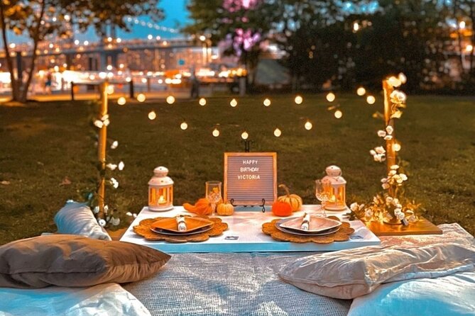 Central Park Luxury Picnic for 2 - FAQ