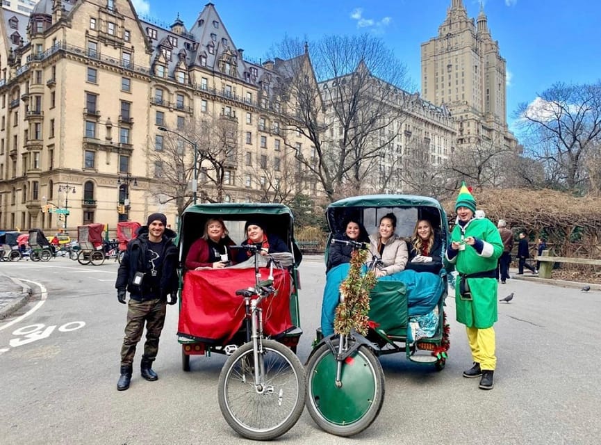 Central Park Movie Locations & Celebrity Homes Tour - Who Is This Tour Best For?