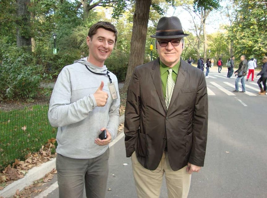 Central Park Movie Locations & Celebrity Homes Tour - FAQ