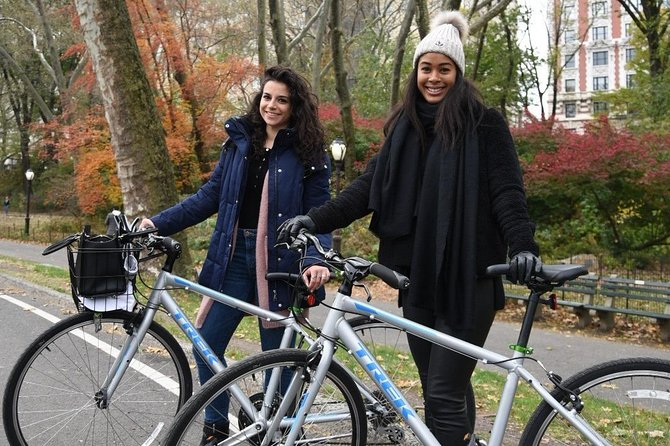 Central Park New York City Bike Rental - Exploring Central Park On Two Wheels