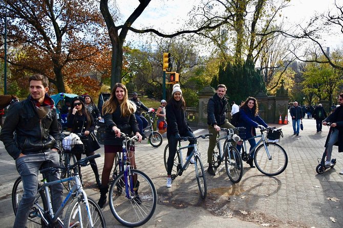 Central Park New York City Bike Rental - Price and Overall Value