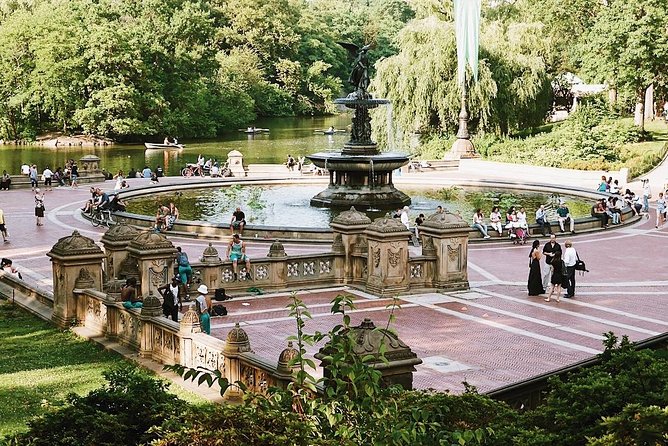 Central Park New York - Exclusive Guided Walking Tour - A Closer Look at the Tour Itinerary