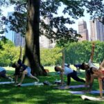 Central Park, New York: Yoga Classes in the park since 2012 - Who Would Love This Experience?