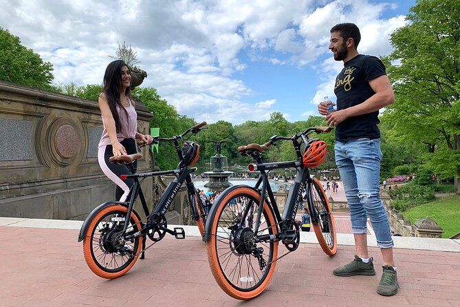 Central Park NYC Electric Bike Rental - Why Choose the Central Park Electric Bike Tour?