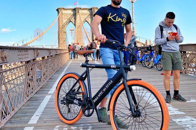 Central Park NYC Electric Bike Rental - What to Expect During Your Ride