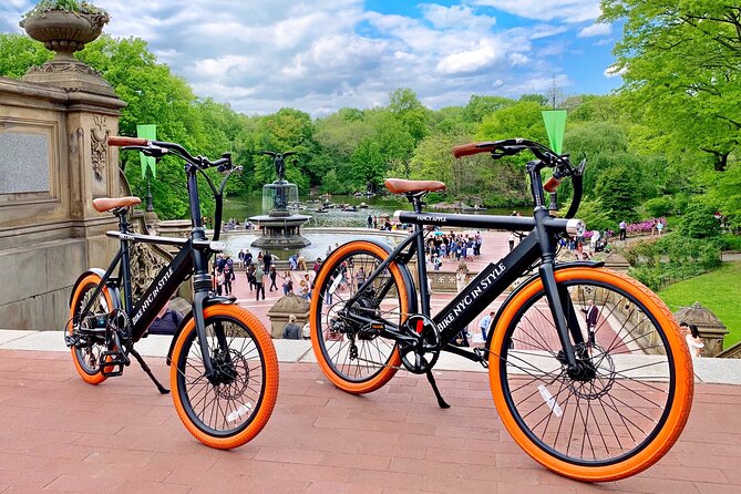 Central Park NYC Electric Bike Rental - FAQ