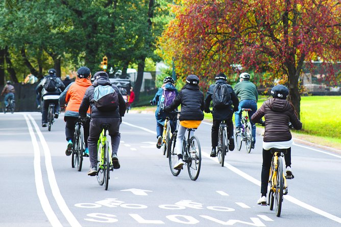 Central Park NYC Highlights Small-Group Bike Tour - The Sum Up