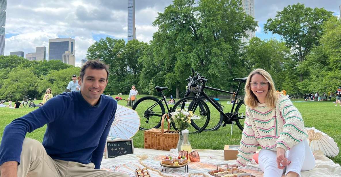 Central Park, NYC: Private Bike Tour and Luxurious Picnic - Who Will Love This Tour?