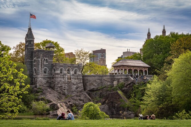 Central Park Outdoor Escape Adventure - Overview of the Central Park Outdoor Escape Adventure