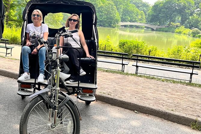 Central Park Pedicab Guided Tour - Who is This Tour Best For?